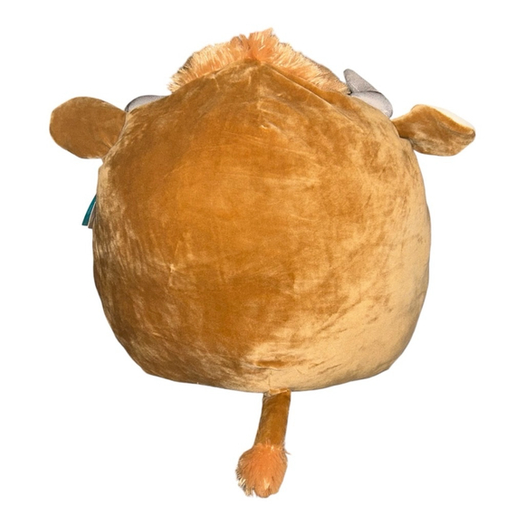 Squishmallows | Accents | 6 Wilfred The Highland Cow Sparkling Horns ...